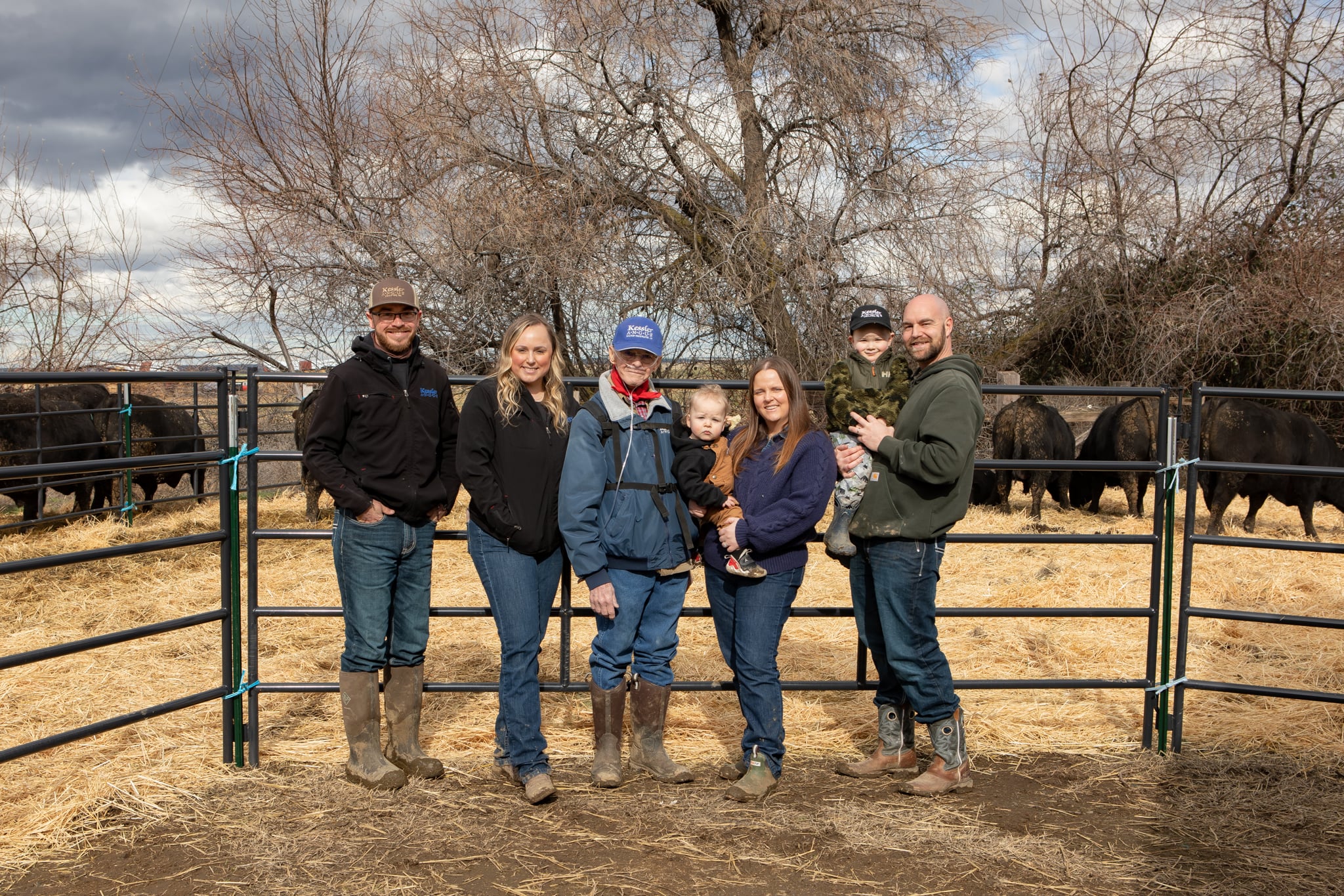 2026 Sale Results - Kessler Angus